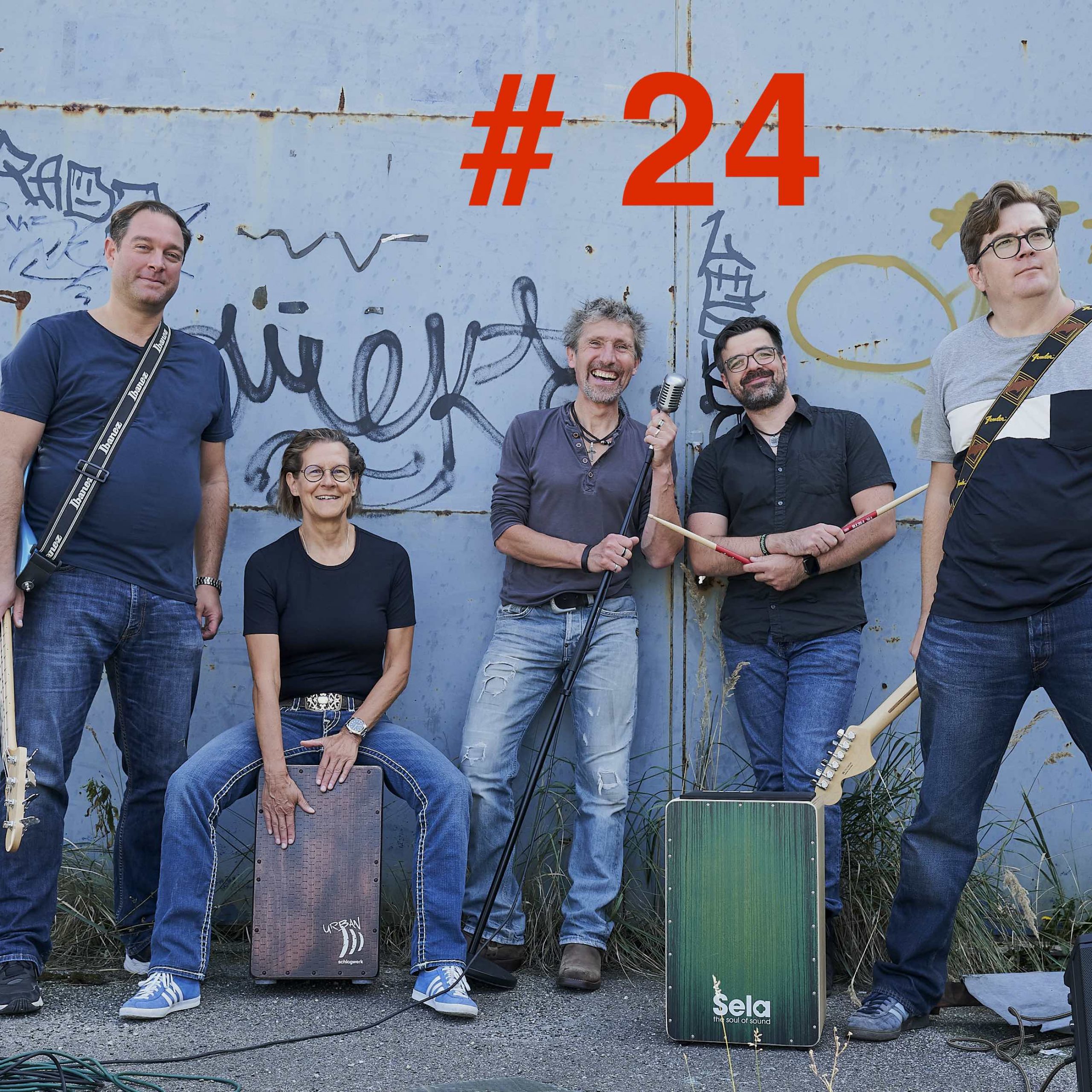 24-band – Sport Ruscher